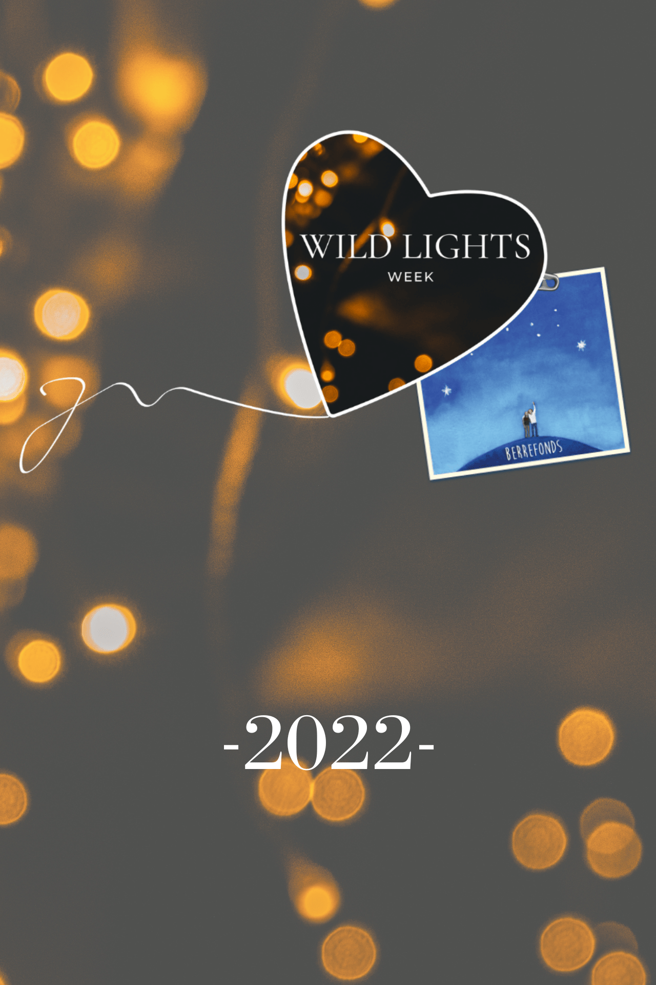 2022 - Berrefonds – Wild Souls by JV®