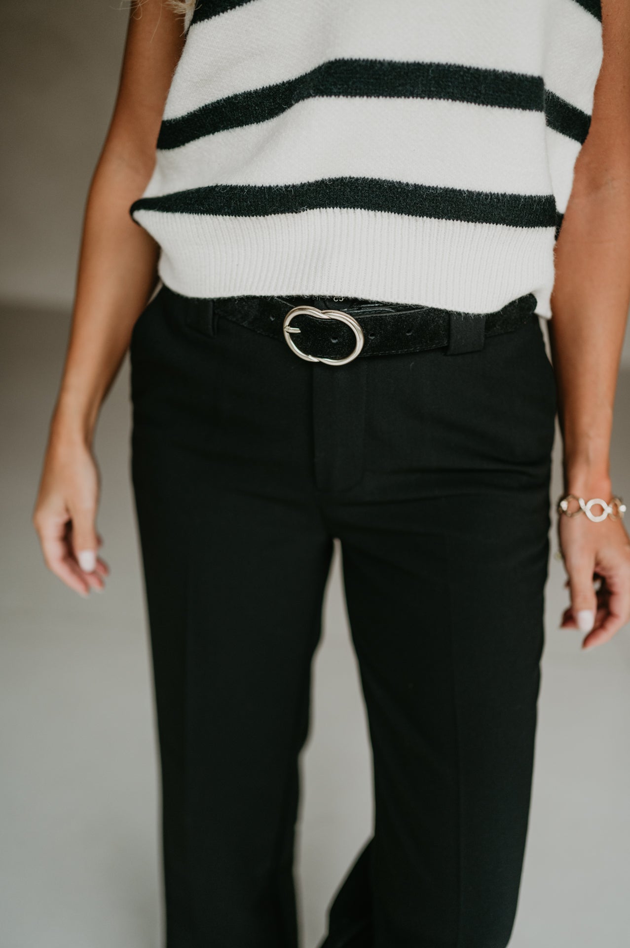 Agile belt I Black - Wild Souls by JV® - Belts